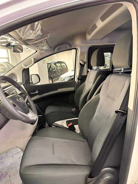 JAC M4 AVTOMAT    2023