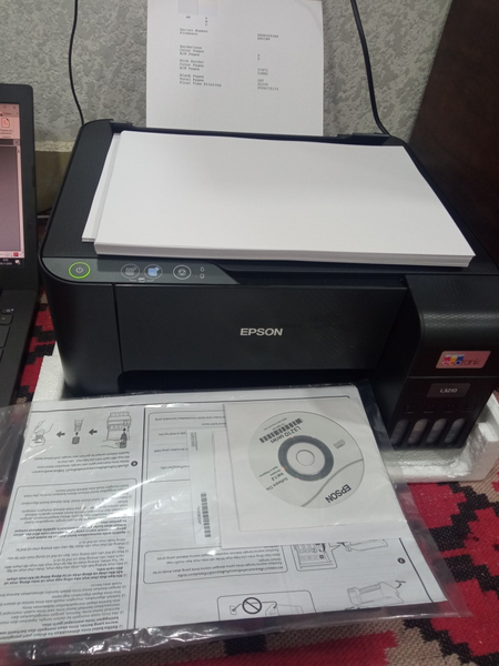 Epson L3210 Rangli prentr sotiladi,  2mln 200
