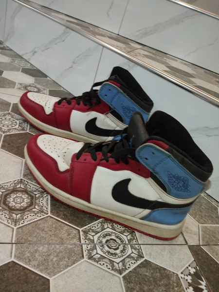 Air Jordan high 1
