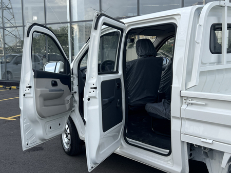 Официальный диллер CHANGAN двух кабинный открытий борт