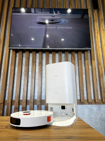 Xiaomi Vacuum X10+