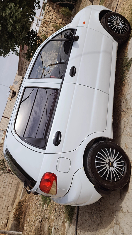 Chevrolet matiz 2009