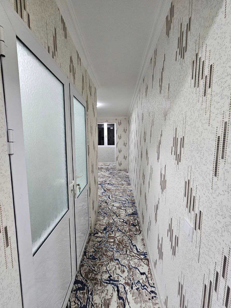 3-х комнатная квартира  на 2 этаже = 75 м² = Согдиана
