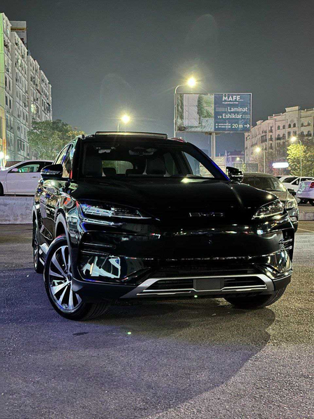 BYD champion 605 FULL 2023