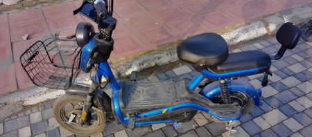 Elektra Sukuter sotiladi 500 vat