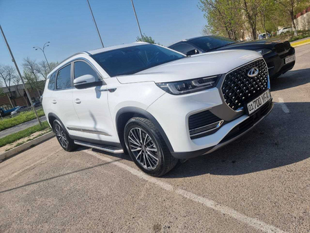 Chery 8 про мах фул