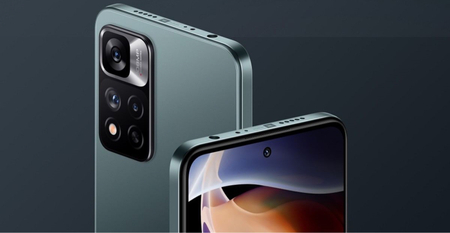 Redmi Note 11 Pro Plus 5G 120W GSM va CDMA