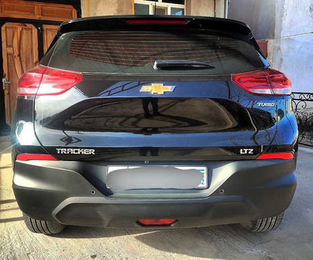 Chevrolet Tracker 2