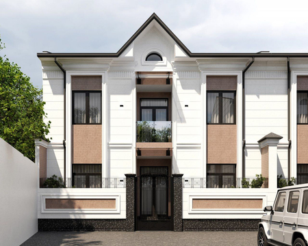 Срочно Продам ЕВРОКОТТЕДЖ ДОМ УЧАСТОК алмазарский район от ТАШМИ 400м
