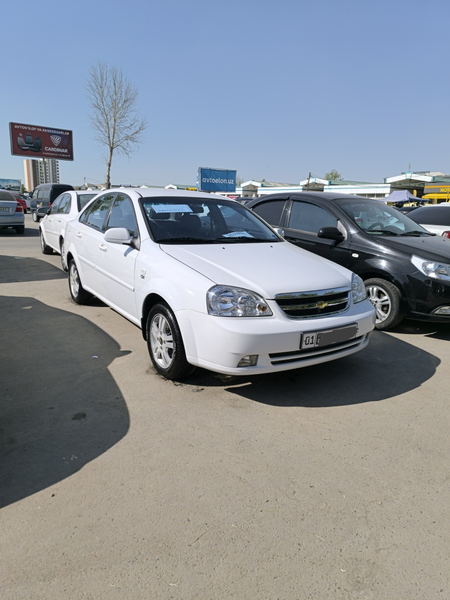 Lasetti 1.8 avtomat karobka
