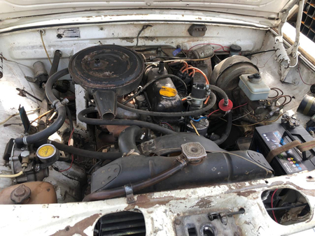 Volga 2401 волга