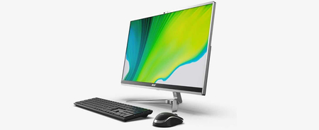 ПРОДАМ Acer C24 AllinOne Моноблок Core™ i5-1135G7/8GB/256SSD/24