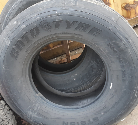 Автошына BOTO TYRE 385/65R22.5