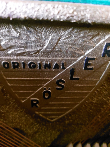 Пианино Rösler оригинал