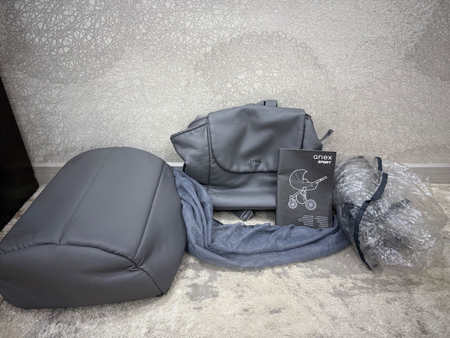 Продается коляска Anex sport 2 в 1\\nБ/у в хорошем состоянии