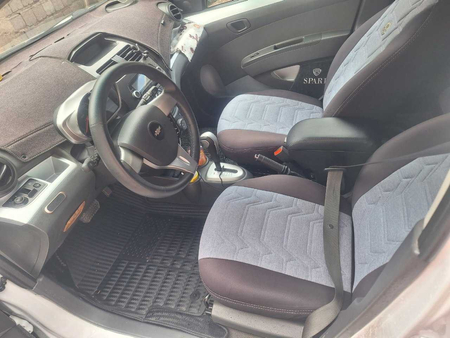 Продается автомобиль Chevrolet Spark