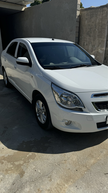 Кобальт 2022 автомат