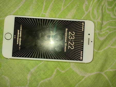 Iphone 6s 64  xotira