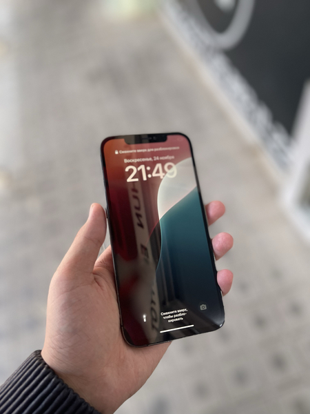 Iphone 12 pro max 256tali