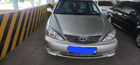 Продается автомобиль Toyota Camry 2005 в отличном состоянии