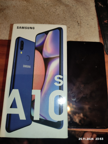 Samsung galaxy A10S
