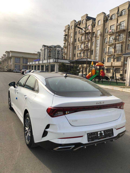 KIA K5 Arenda s vikupom yillik 12%
