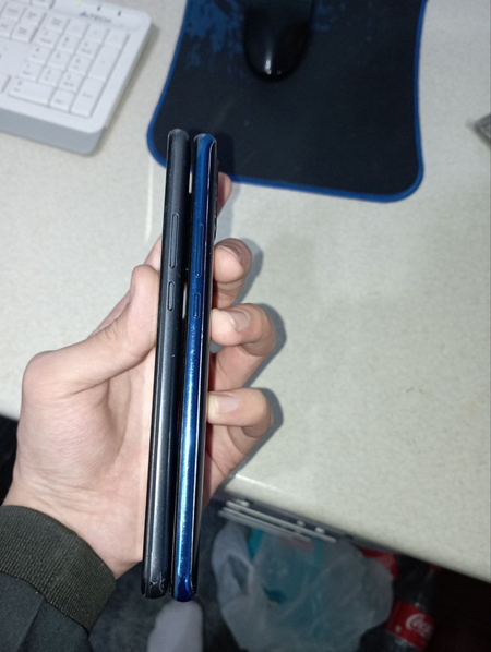 Redmi 9 va xonor 9x bitta norm telga obmen