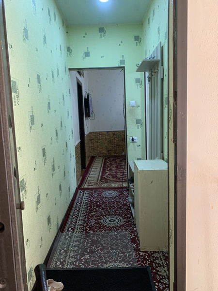 Квартира Сотилади Локоматив