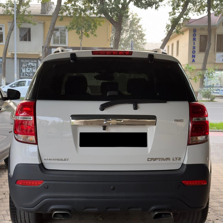 Chevrolet Captiva 3 2013
