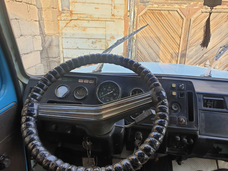 Gaz 53  1994 yil