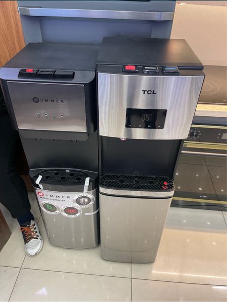 Куллеры RULLS TCL IMMER ZIFFLER MOONX прямой по диллеру