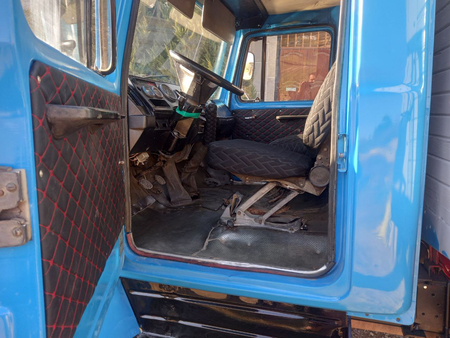 Gaz 5307 mashina