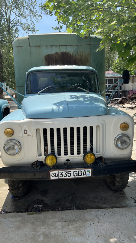 Gaz 53 A sotiladi a’lo holatda.