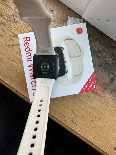 Redmi watch3 global version