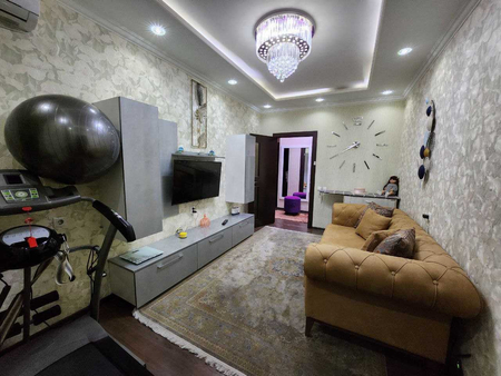 Срочно Продается 3х комнатная квартира Сергели Va рядом с метро  (22)