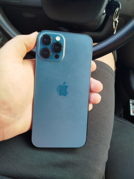 Iphone 12 pro max