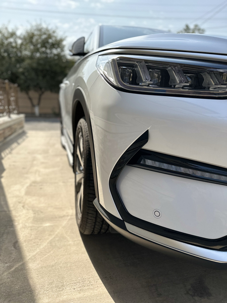 Срочно Продам BYD song plus flagship 2023 г .