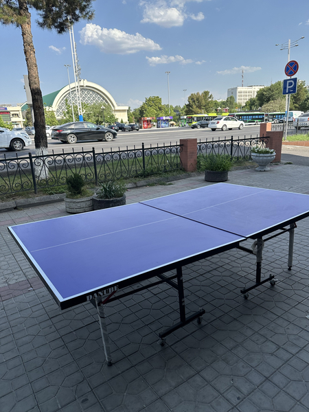Настольный Теннис