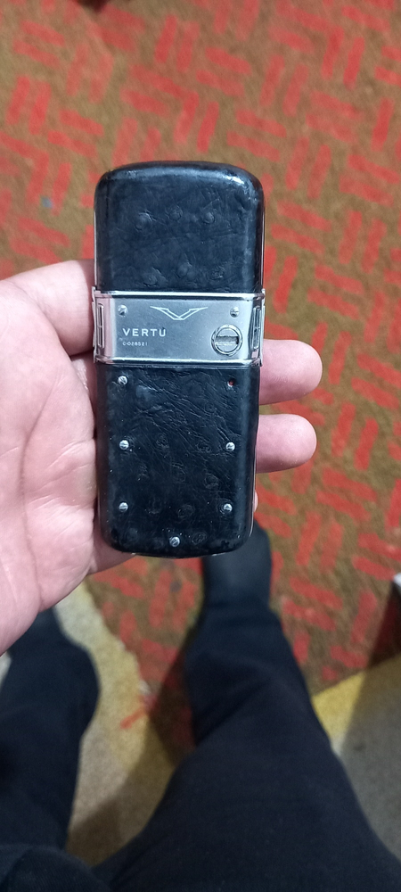 Vertu constellation Оригинал 100%