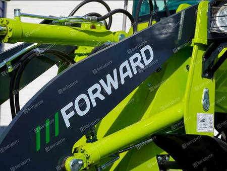 Фронтальный погрузчик FORWARD 626EF