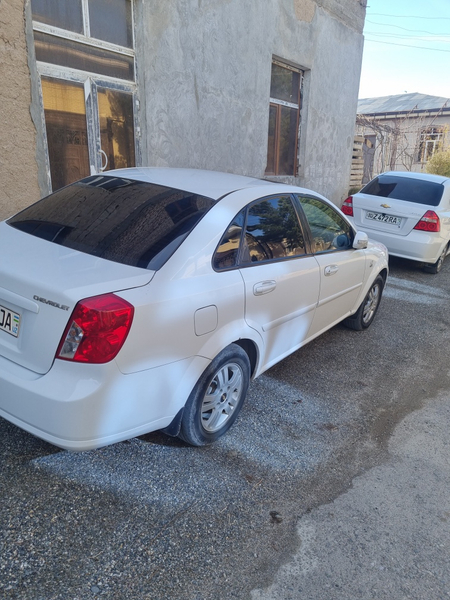 Lacetti 1.8 | 2013