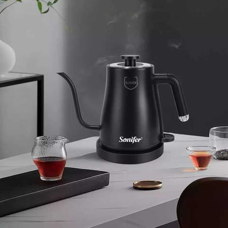 Доставка! Электрический чайник Sonifer SF-2082
