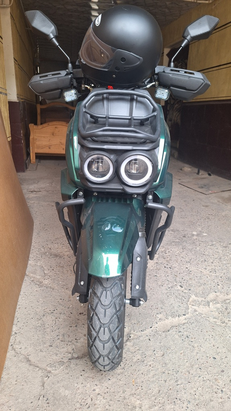 Motoer TANK sotiladi shu hafta srochna