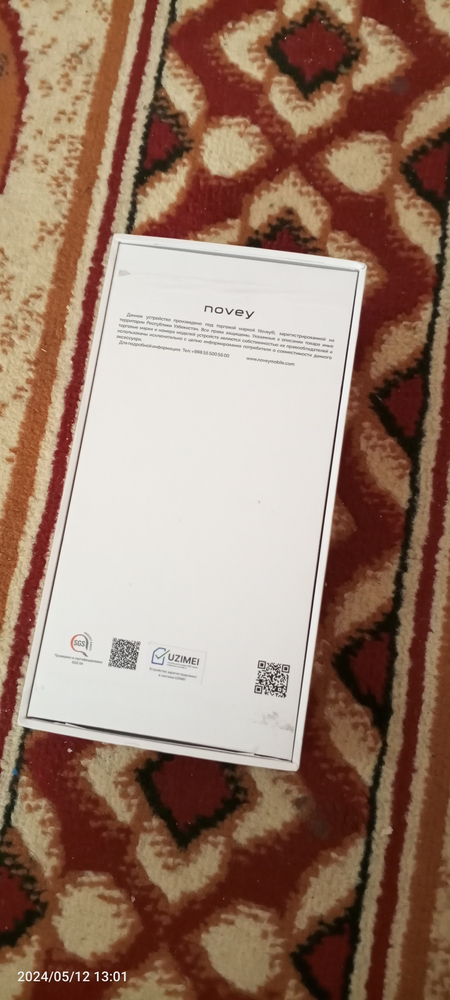 Alpha A10 smartfon