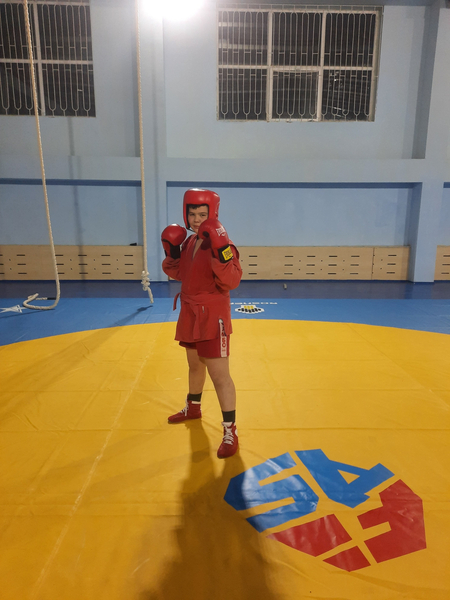Самбо спорт тури бн шугуланишга таклиф киламиз .