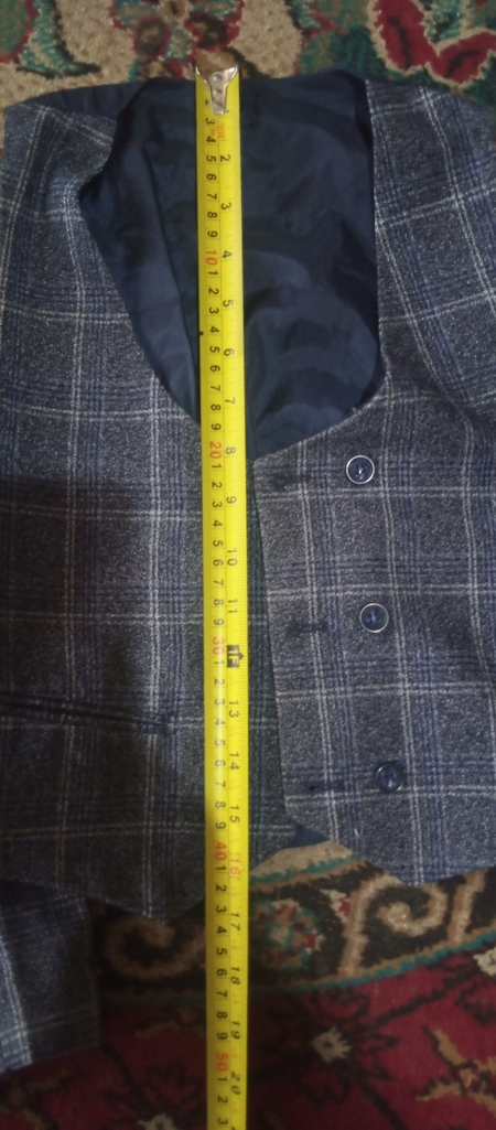 Kastyum buruk jaket