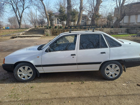Daewoo recer sotilafi