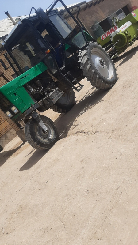 Belarus Mtz80x sotiladi