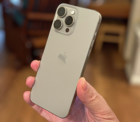 iPhone 15pro max 256gb LL/A