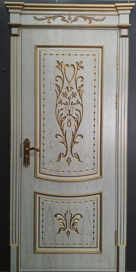 Muhtasham Doors MDF Shpon Laminat Hi tech